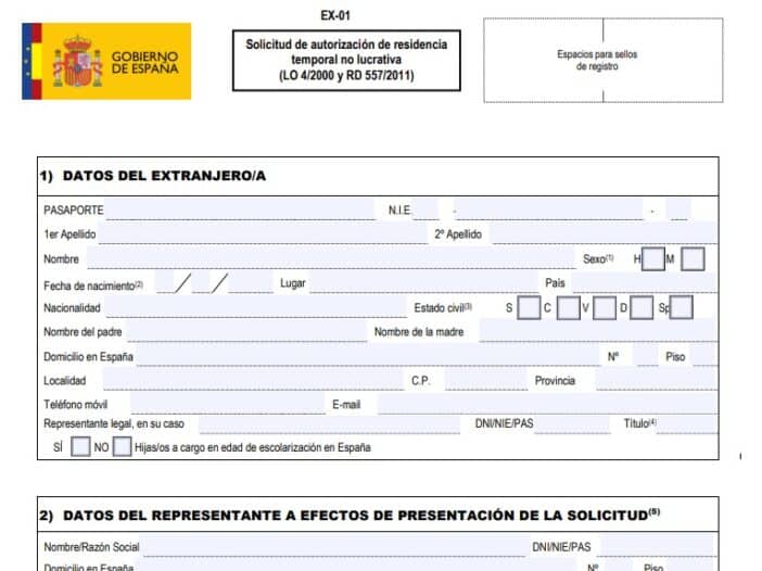 Non-Lucrative Visa Spain >> Easy 2023 Guide