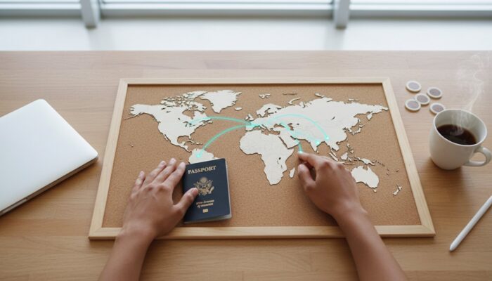Where Can Americans Move To Easily? 10 Countries for a Simple Move ...